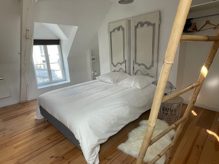 Gite & Jacuzzi à Vendôme - Gdv - Vendôme