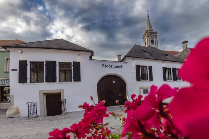Stadtjuwel Rust-apartment 55 M² - Illmitz