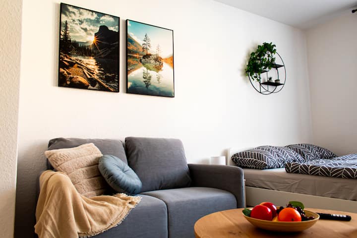 Wohnung Am Kröpcke -Zentral- Im Herzen Hannovers 2 - Hannover Hbf - Train Station