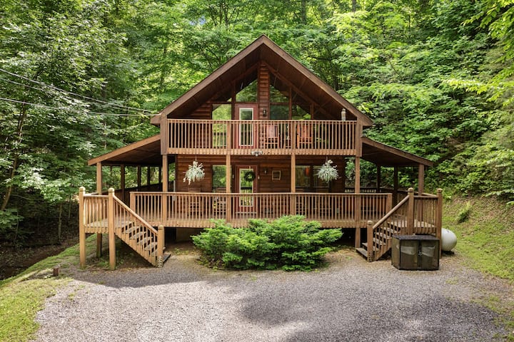 Hidden Joy - Gatlinburg, TN