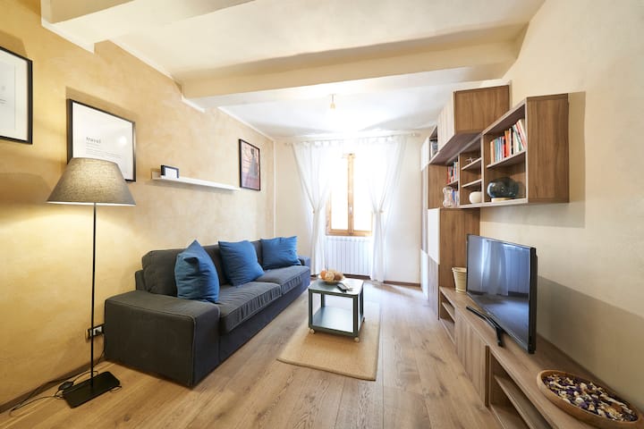 Florentine Beauty Near Duomo - Florence