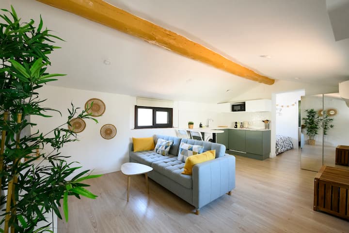 Appartement à Proximité Du Cours Mirabeau - Aix-en-Provence