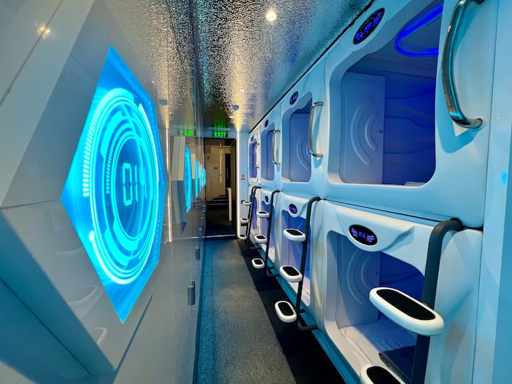 Galaxy Inn Luxury Hostel Center - Erevan