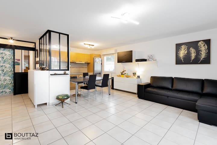 Appartement Lumineux / Confortable - Annecy - Argonay