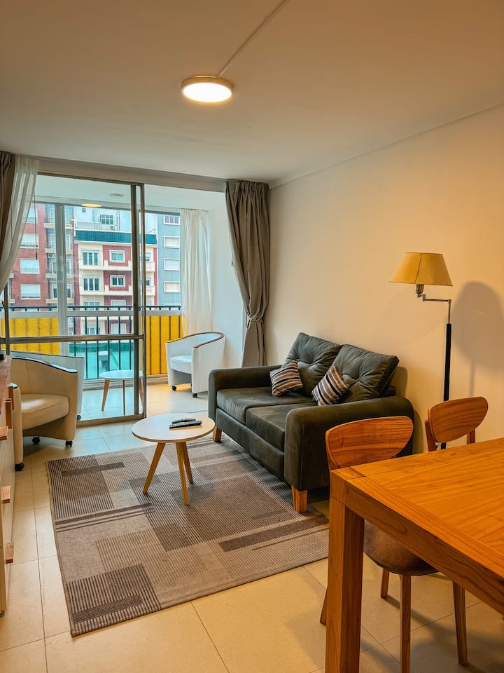 Renovado Y Céntrico 100mts De La Playa By Bt Homes - Mar del Plata