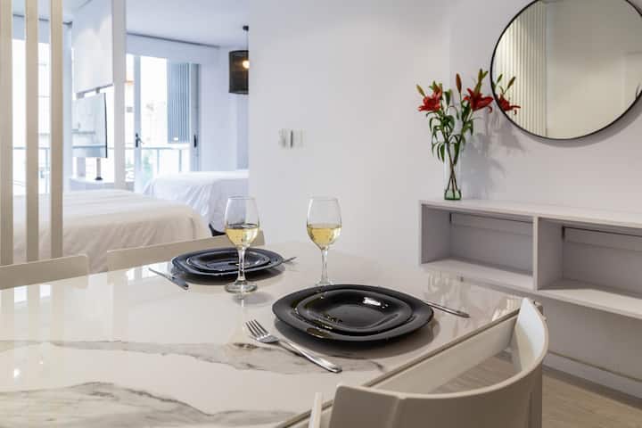 Modern Studio In Palermo By Bt Homes - Buenos Aires