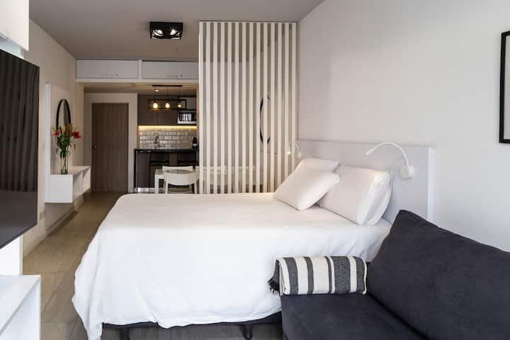 Bt Homes - Studio Moderne à Palermo - Buenos Aires