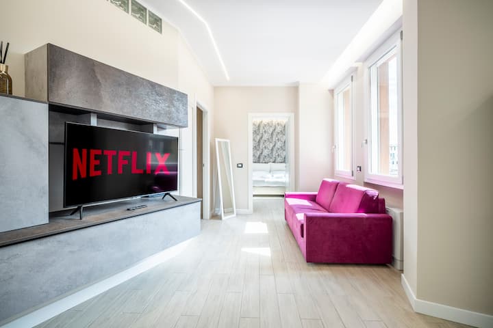 [5 Minuti Stazione] Luxury Fi - Florence