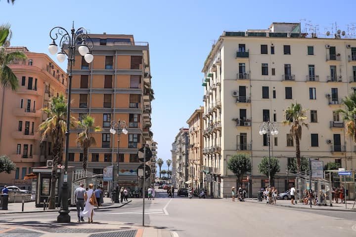 Casa Vacanza 24 Maggio - Salerno, Italia
