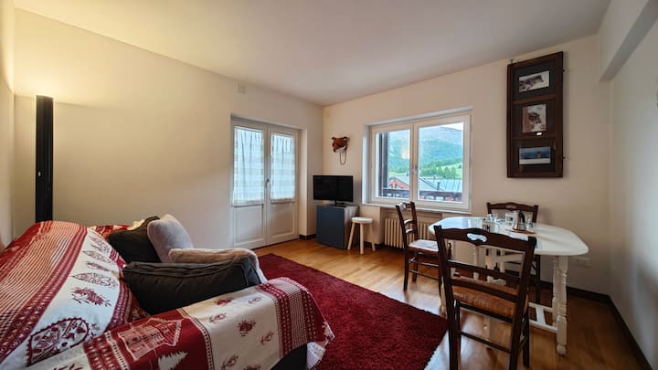 Hostdomus- Fox Suite - Bardonèche