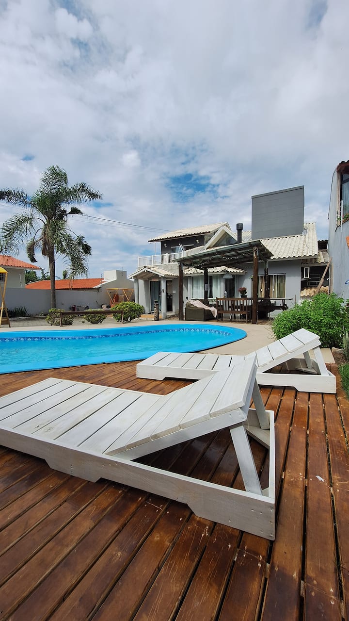 Suite Cabina De Lujo@floriarte Hostel & Guesthouse - Florianópolis