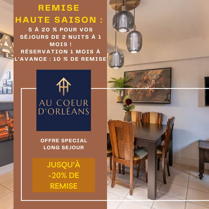 Le Gentleman - Orléans