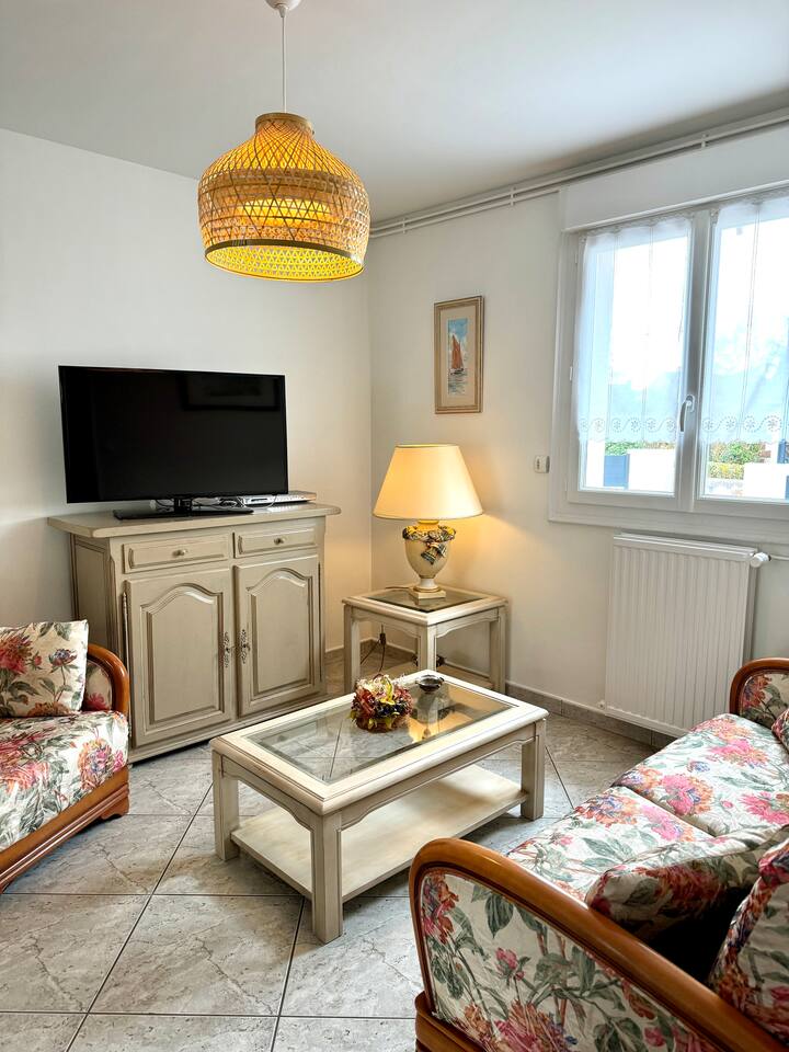 Maison Familiale - Côte De Granit Rose - Perros-Guirec