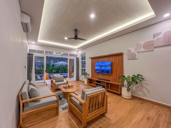Villa Cakka Seminyak - Seminyak