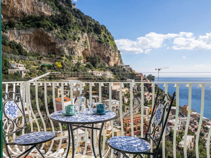 Artist House Positano - Positano