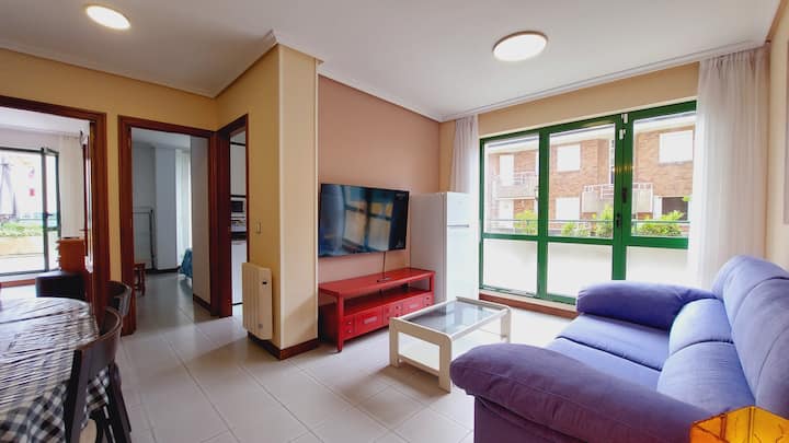 Apartamento Ribamar En Somo - Santander