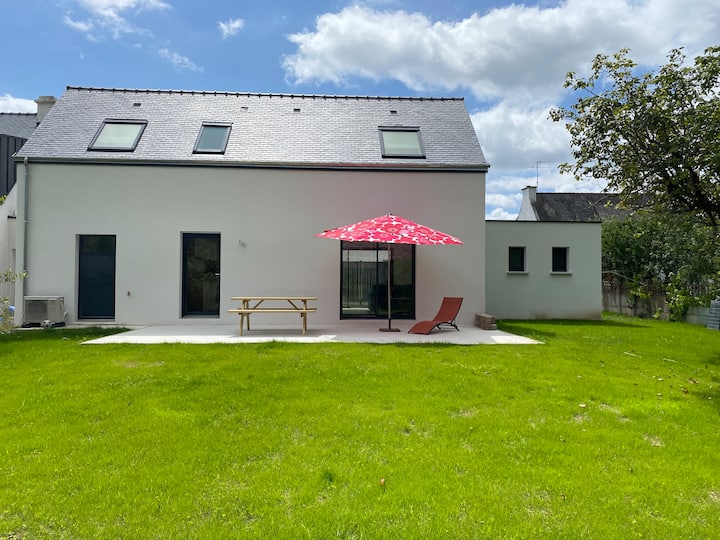 Maison Près Du Golfe 6/8 Pers - Vannes