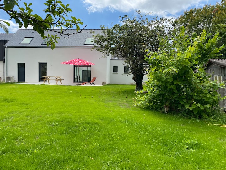 Maison Près Du Golfe 6/8 Pers - Vannes