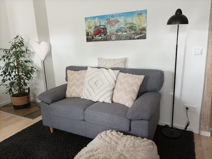 Ferienwohnung Auszeit Zwanzig (Waldsassen) - Waldsassen