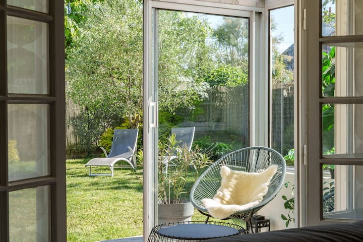 Maison Deco Années 70 /  5 P. Jardin Sud Tours - Tours