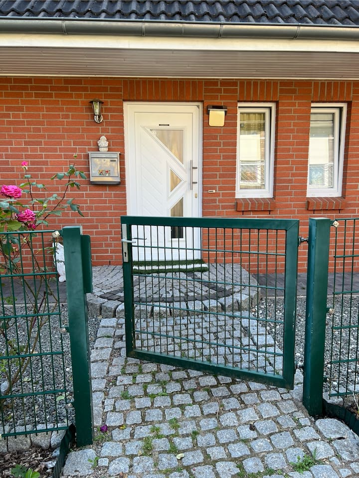 Schöne Wohnung Mitten Im Grünen - Hamburg Airport (HAM)