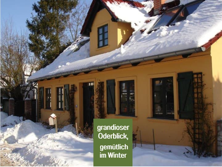 Ferienhaus Lebuserland Mit Garten Und Privatsauna - 法蘭克福
