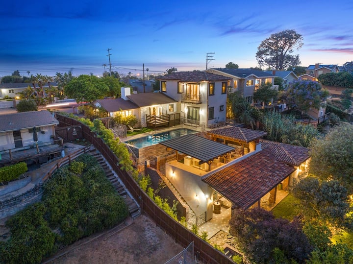 Highland House And Casita - Carlsbad, CA