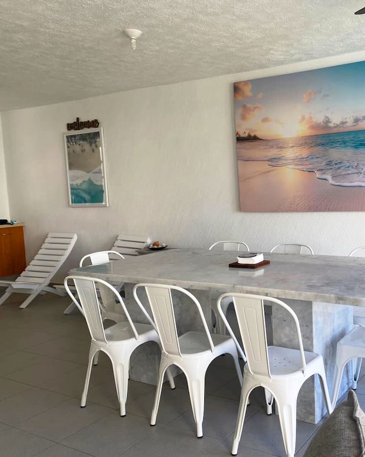 Casa De Playa En Acapulco Diamante - Acapulco