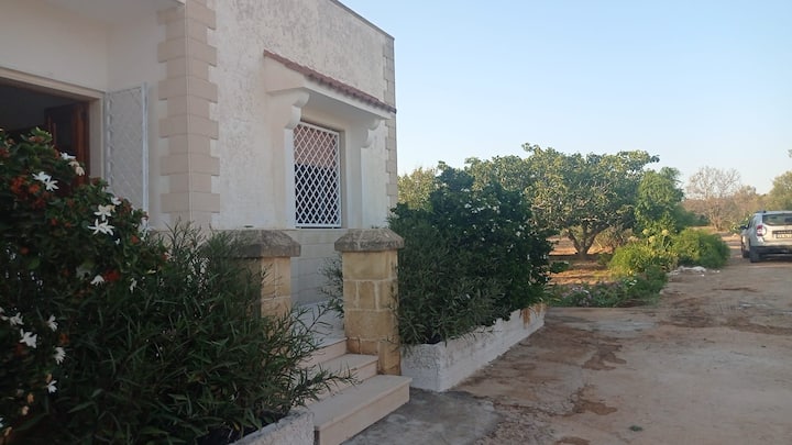 Casa Vacanze Salento Nonno Totò - Puglia