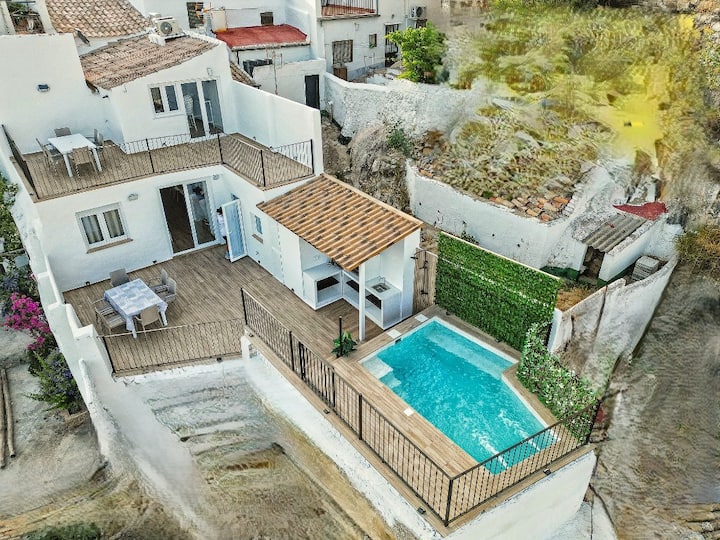 Accomm. El Paraíso De La Villa By Turismodecalidad - Olvera