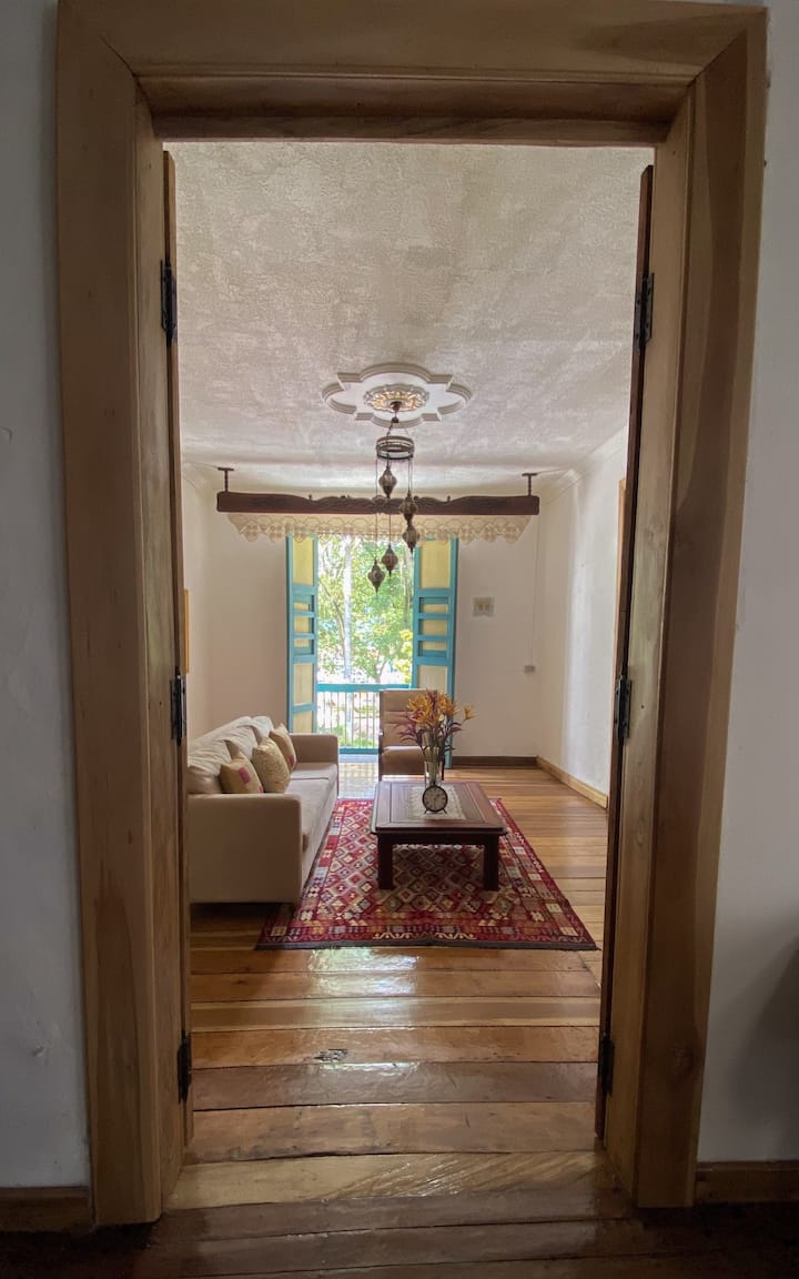 Habitación Doble (B) - Salamina