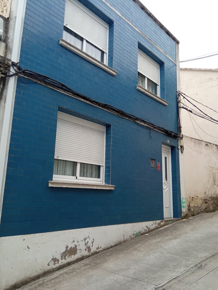 Casa Balseiro - Ortigueira