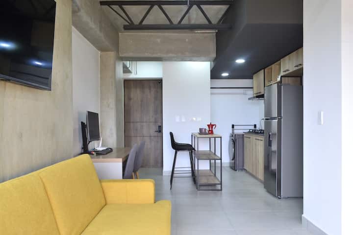 Modern Apartament: Ideal For Relaxing And Working - Santa Rosa de Cabal