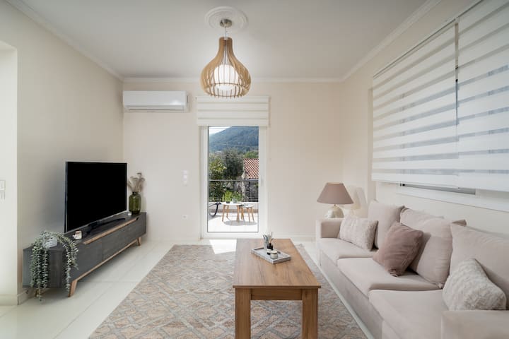 Ozone Maisonette By A&d Properties - Milos