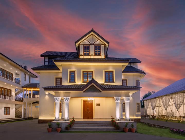 6 Bedroom Villa Part Of Moghal Mahal Resort - シュリーナガル