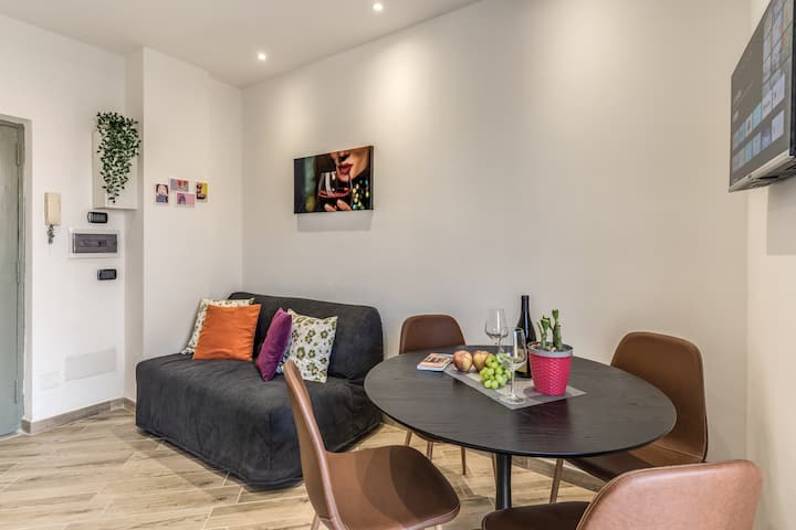 Appartamento Roma Metro C Greghouse Centocelle - Frascati