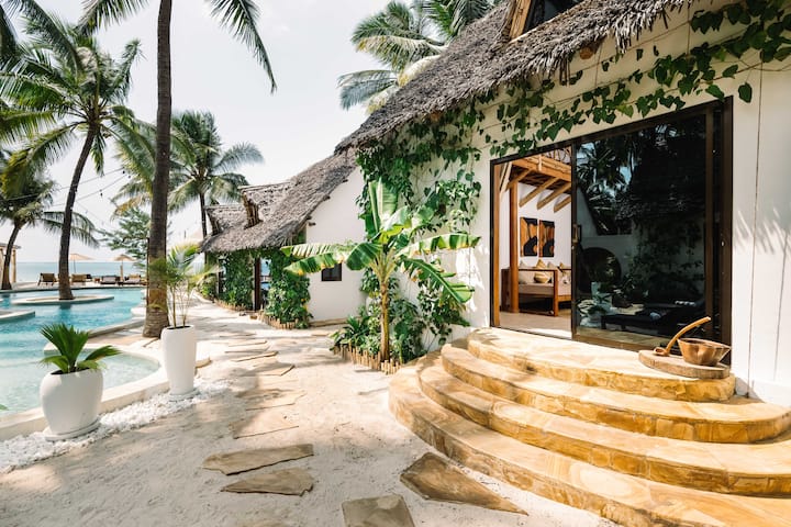 Zuri Bungalow, Mala Boutique Hotel, By Cocostays - Tanzania