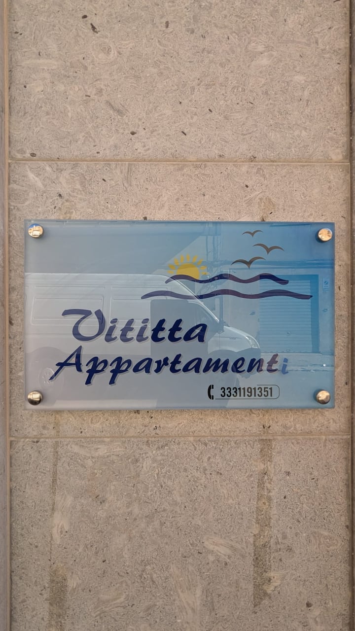 Vititta Appartamenti - Erice