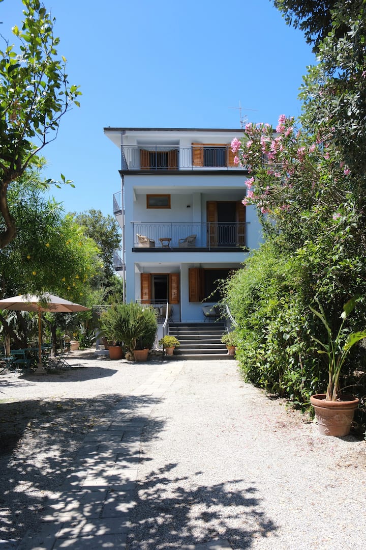 Casa Graziella | Villa à 5 Minutes De La Mer - Capo d'Orlando
