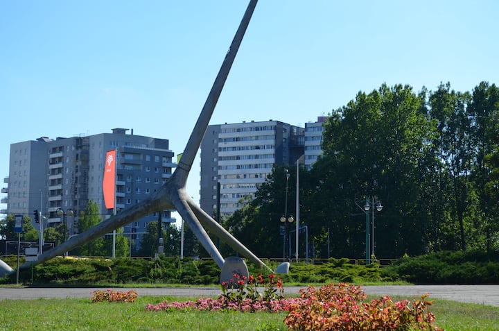 Apartment Silesia Park Free Parking -Easy Check-in - Katowice