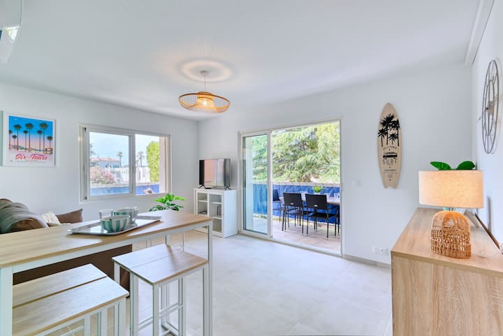 Le Léonie Au Bord De Mer - Sanary-sur-Mer