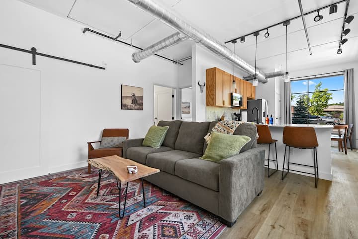 1bed/1bath Eastside One Condo Unit 104 - 트래버스시티