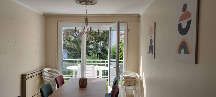 Appartement Familial Mguerly - Royan