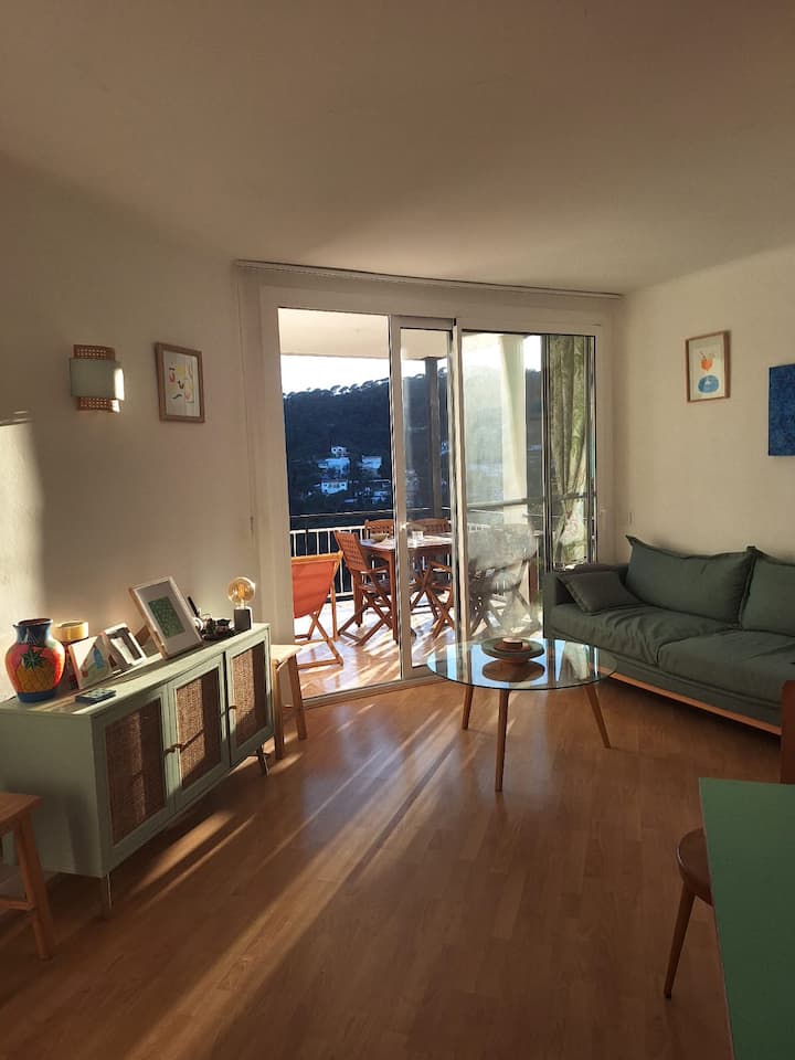Appartement Avec Terrasse Sur La Costa Brava - Santa Cristina de Aro