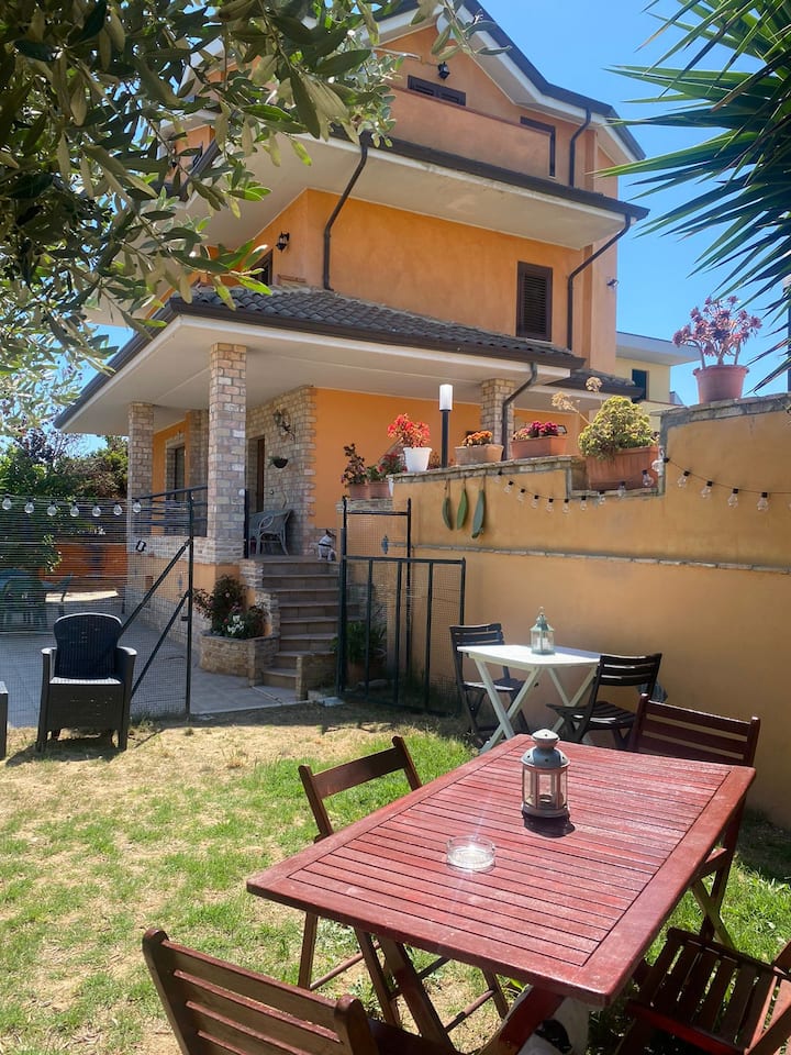 Stanza Doppia Con Bagno Privato 1 - Ortona