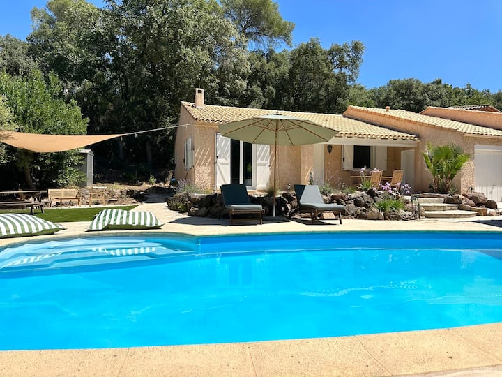 Villa Gigi - Havre De Paix - Fréjus
