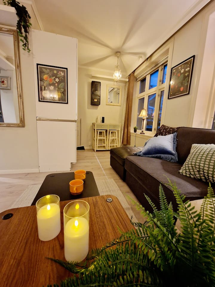 Sleep Well In Heart Of Bergen - Beautiful Street - Bergen, Norway