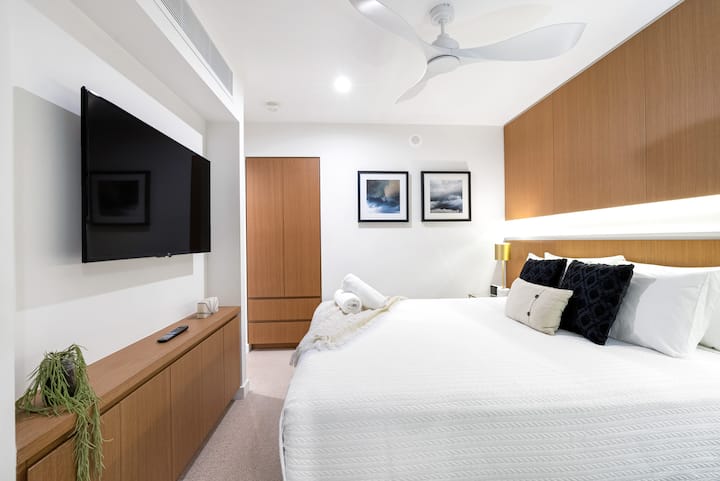 Sapphire Suite—central Boutique Resort Vibes - Cairns