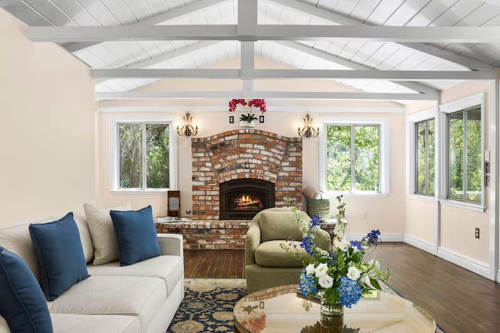 8 Mins From Wineries | Country Retreat - Pleasanton, CA