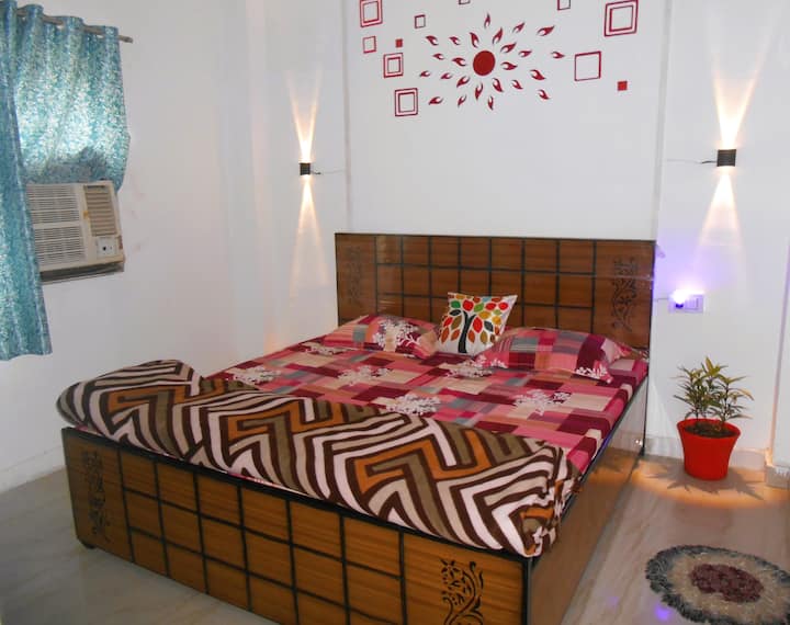 Centre Premises Of Vrindavan - Vrindavan